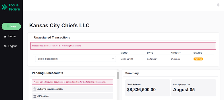 What are “Unassigned Transactions”? – Client ZEscrow Support Desk